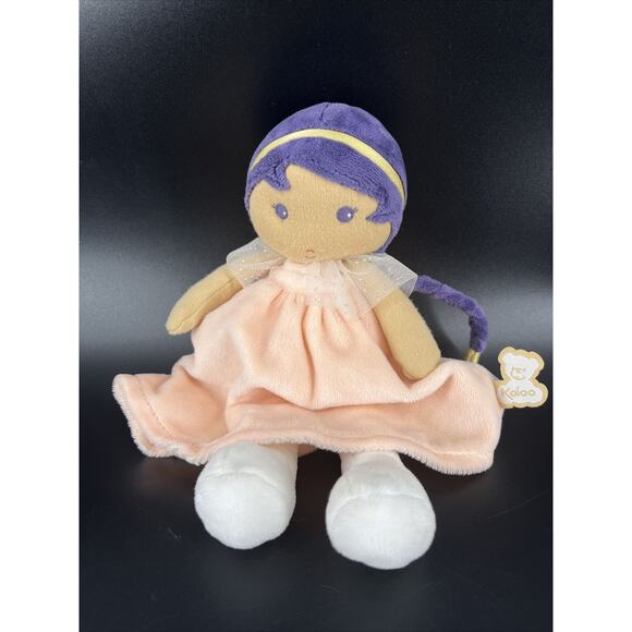 Kaloo | Toys | Comforter Doll Kaloo Small My First Soft Toy From Birth ...